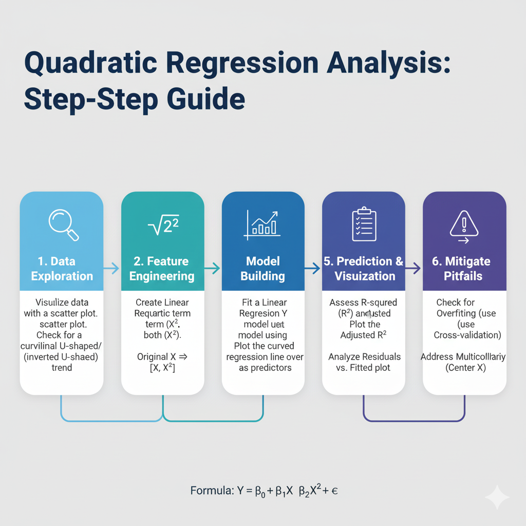 Second-Degree Polynomial Regression: Mastering Quadratic Models in Data ...