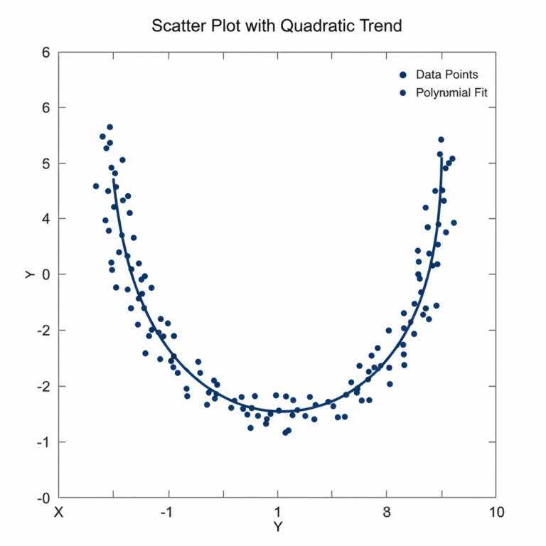 Second-Degree Polynomial Regression: Mastering Quadratic Models in Data ...