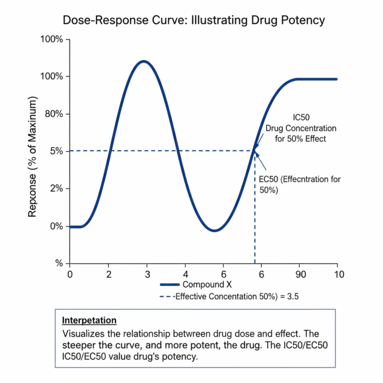 ED50 and LD50: A Complete Guide to Effective and Lethal Dose ...
