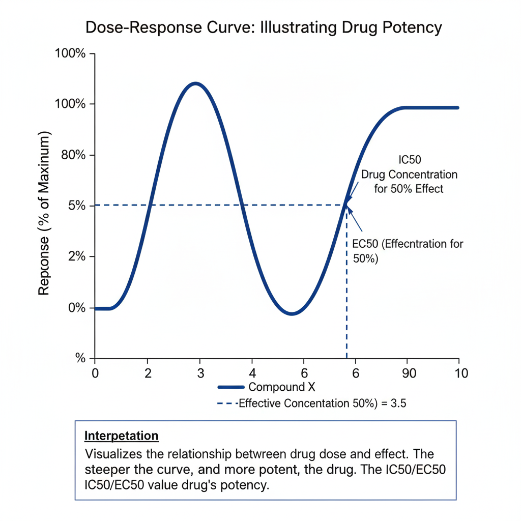 ED50 and LD50: A Complete Guide to Effective and Lethal Dose ...